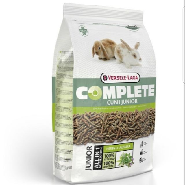 Cuni Junior Complete Rabbit Food,1.75 kg. | Shopee Thailand