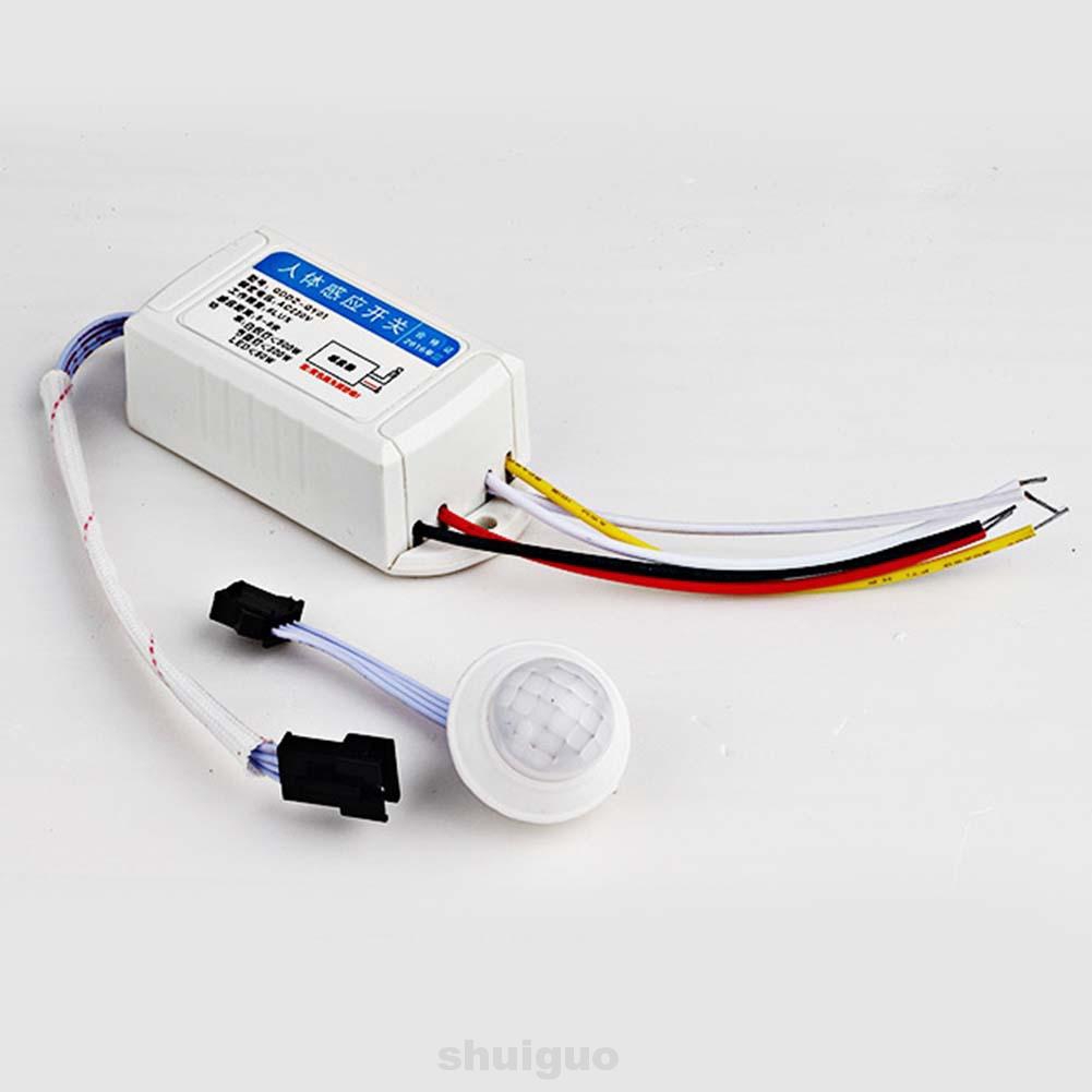 IR Infrared Module Automatic Intelligent LED Light Hotel Home Body ...