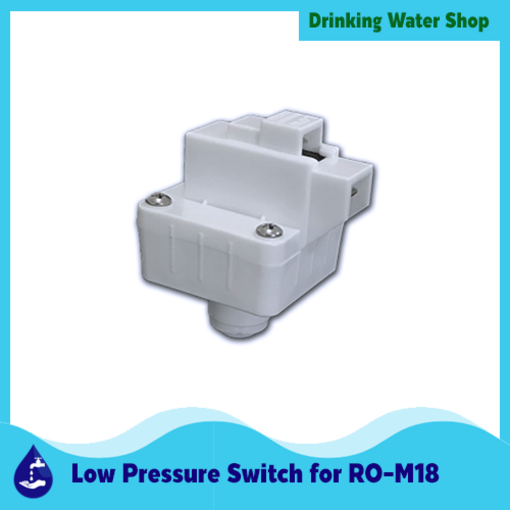 Low Pressure Switch for RO-M18 | Shopee Thailand