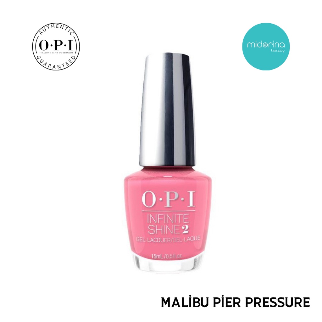 OPI Infinite Shine - Lincoln Park After Dark สีมะเหมี่ยวเข้มๆๆ เหมาะกับใครที่อยากทาให้มือขาวเท้า ...