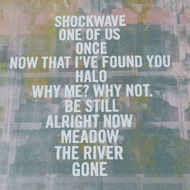 แผ่นเสียง Liam Gallagher Why Me Why Not .-Vinyl LP Album Stereo 140g ...