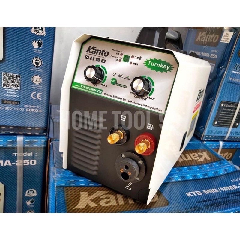 KANTO เครื่องเชื่อมไฟฟ้า ตู้เชื่อมMIX KT-MIGMMATIG-220 KT-MIGMMA-200 KT-MIGMMA-250 KT-MIGMMA-280 ...