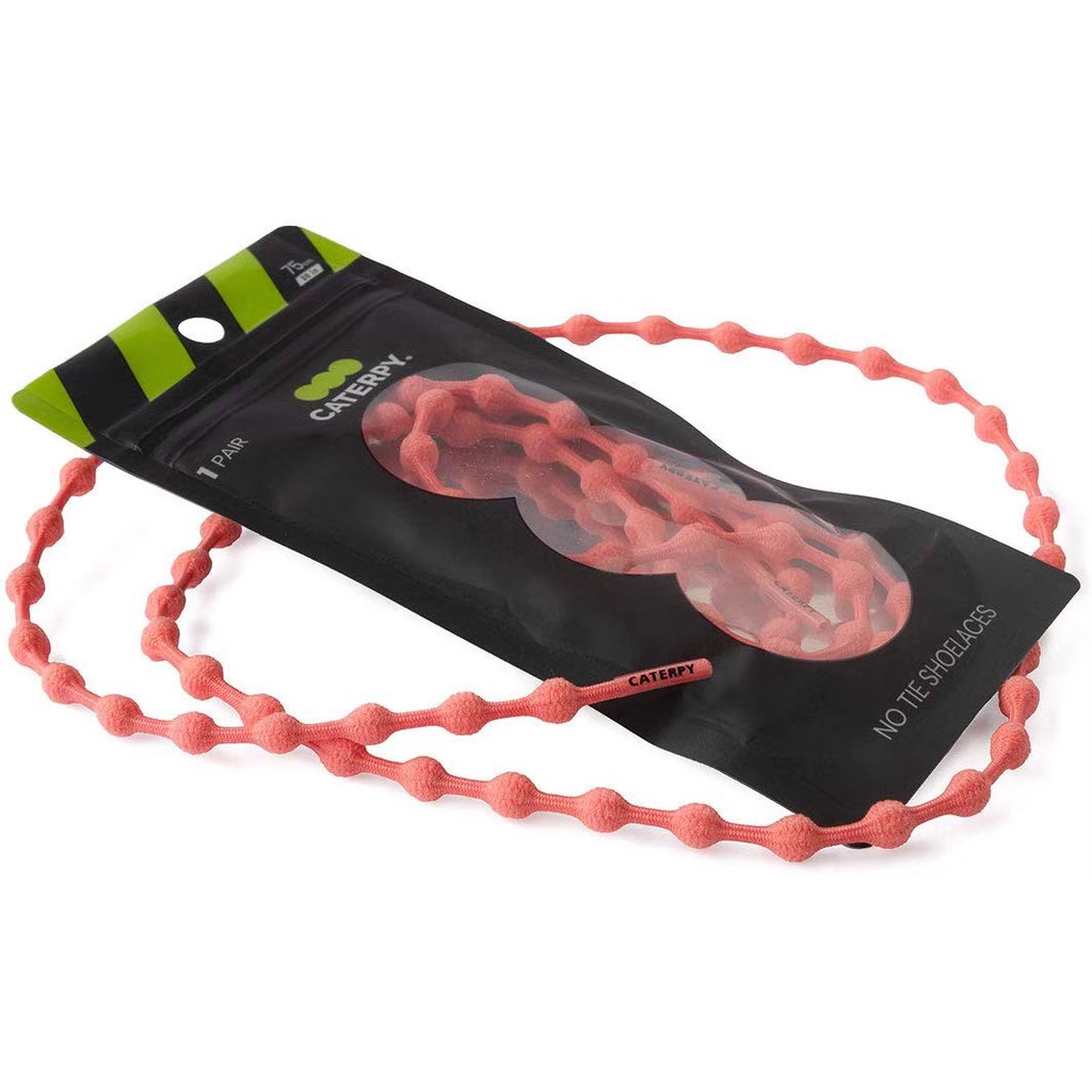 ลดล้างสต็อค CATERPY LACES 75cm เชือกผูกรองเท้า แบบไม่ต้องผูก - natida.m ...