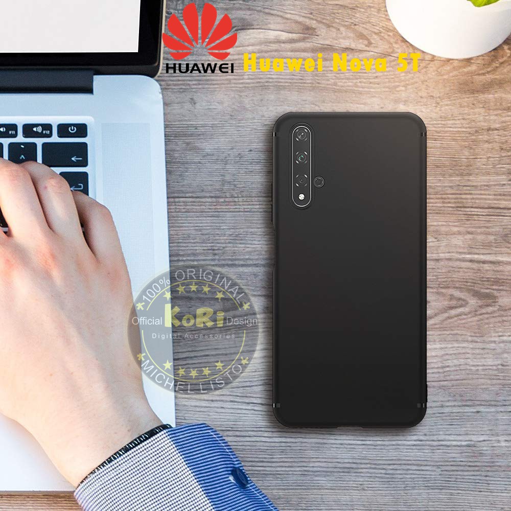 เคสโทรศัพท์มือถือแบบบางพรีเมี่ยมสําหรับ Huawei Nova 5t - baby_bloss0m ...