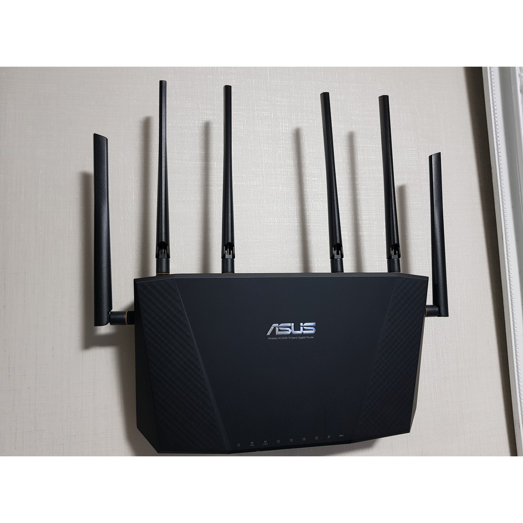 Router ASUS RT-AC3200 แรงๆ ผ่อน0 - neo_ze - ThaiPick