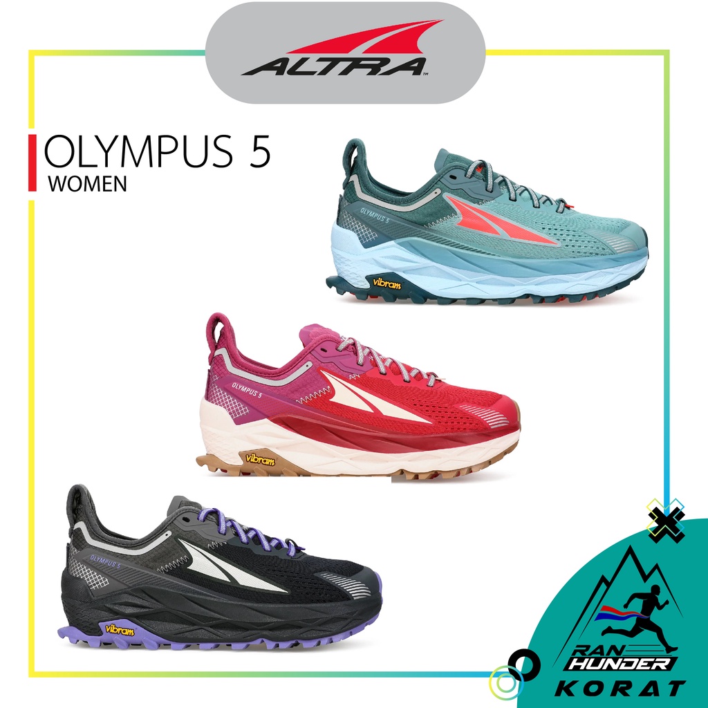 ALTRA - OLYMPUS 5 WOMEN - ranhunder - ThaiPick