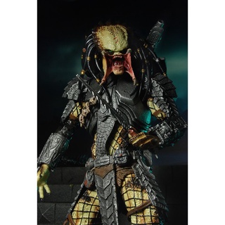 NECA AVP Masked Scar Celtic Scar Action Figure Alien Predator Series ...