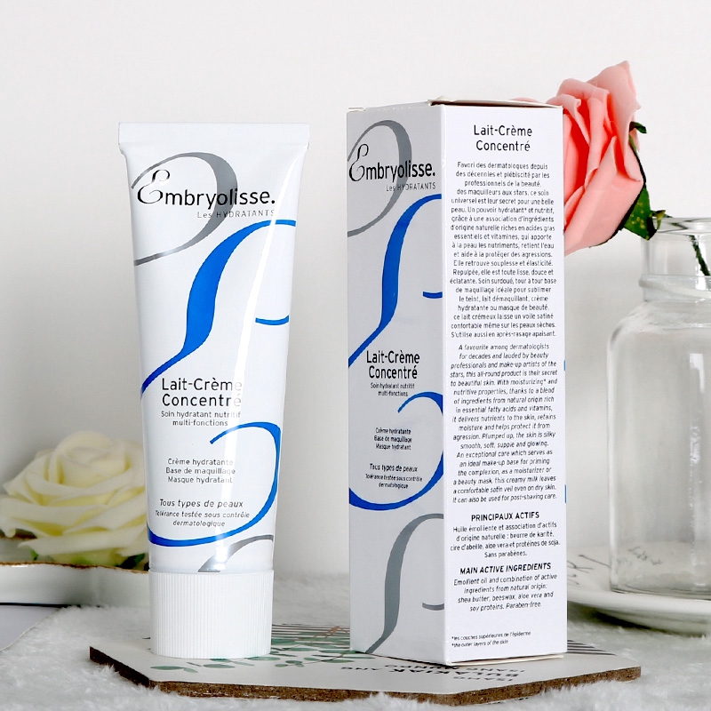 BeautyhouseEmbryolisse Concentrated Lait Cream (Face Primer)75ml ครีมม ...
