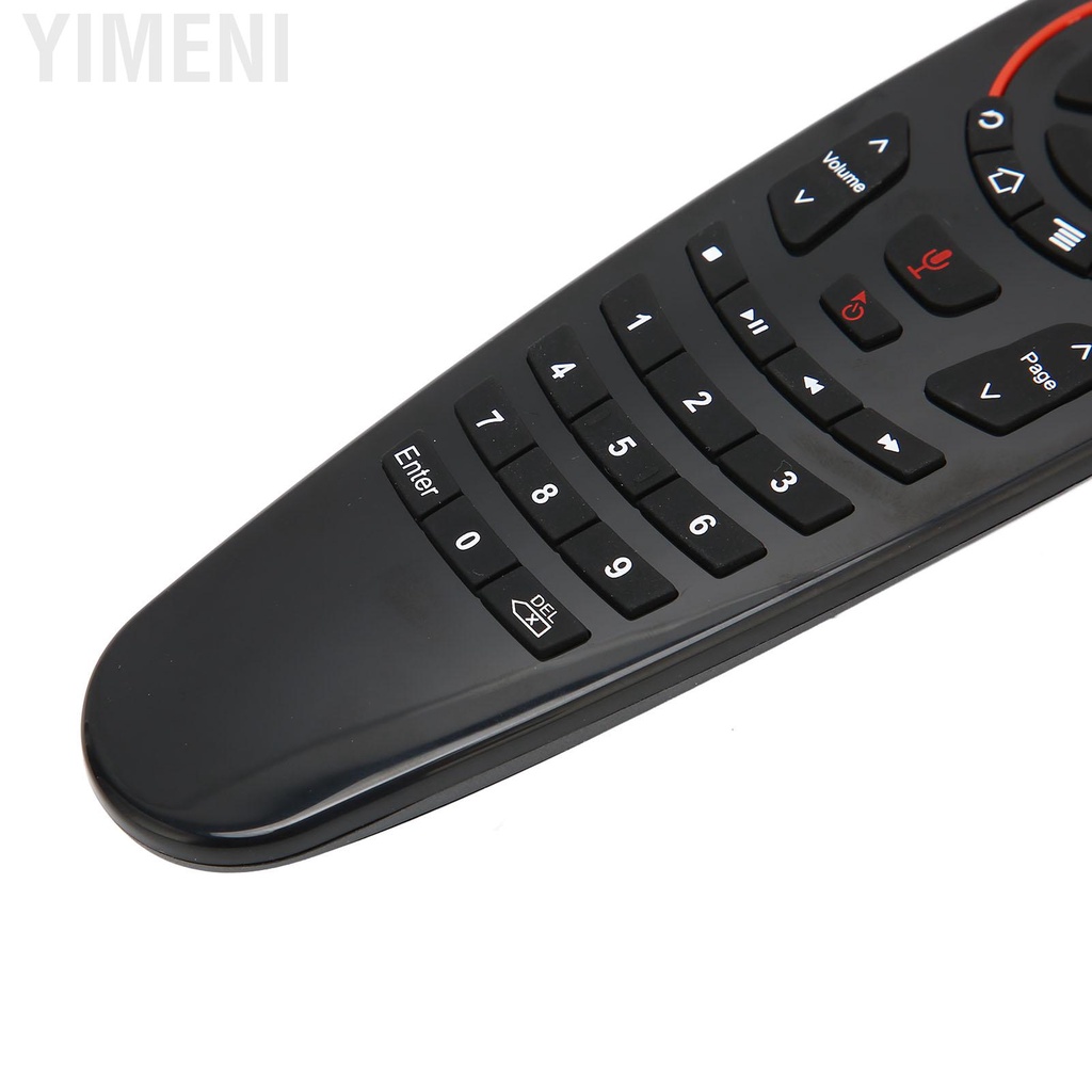 Yimeni Wireless Replacement Remote Minimalist 6 Axes Gyroscope Voice ...