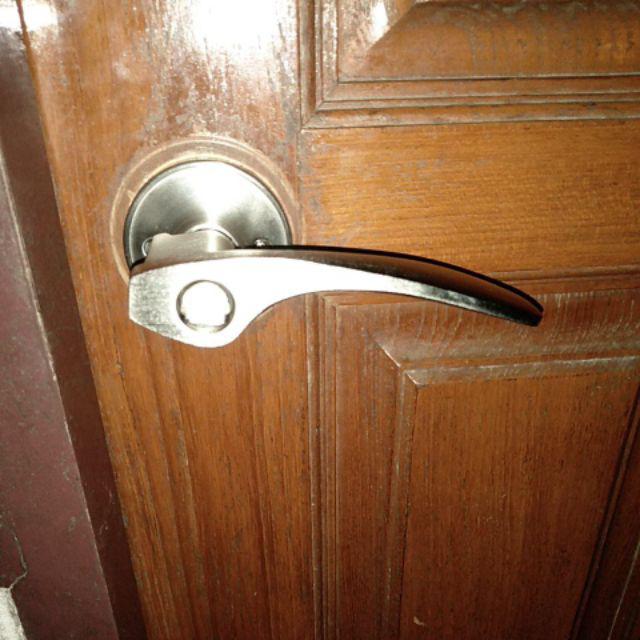 ก้านโยก YALE VL5327 เขาควายประตู | Shopee Thailand