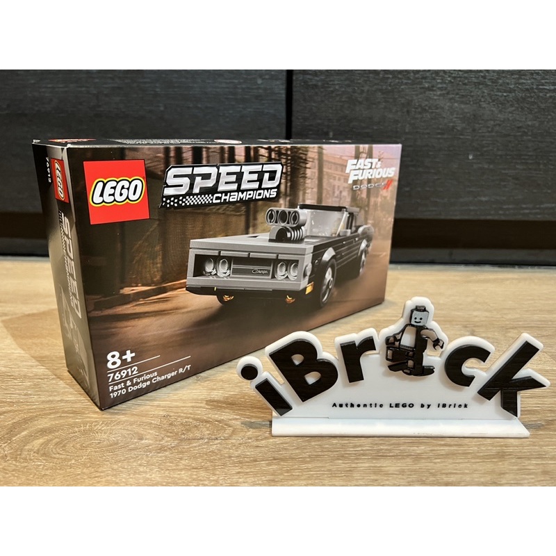 LEGO 76912 Fast Furious 1970 Dodge Charger RT - legoibrick - ThaiPick