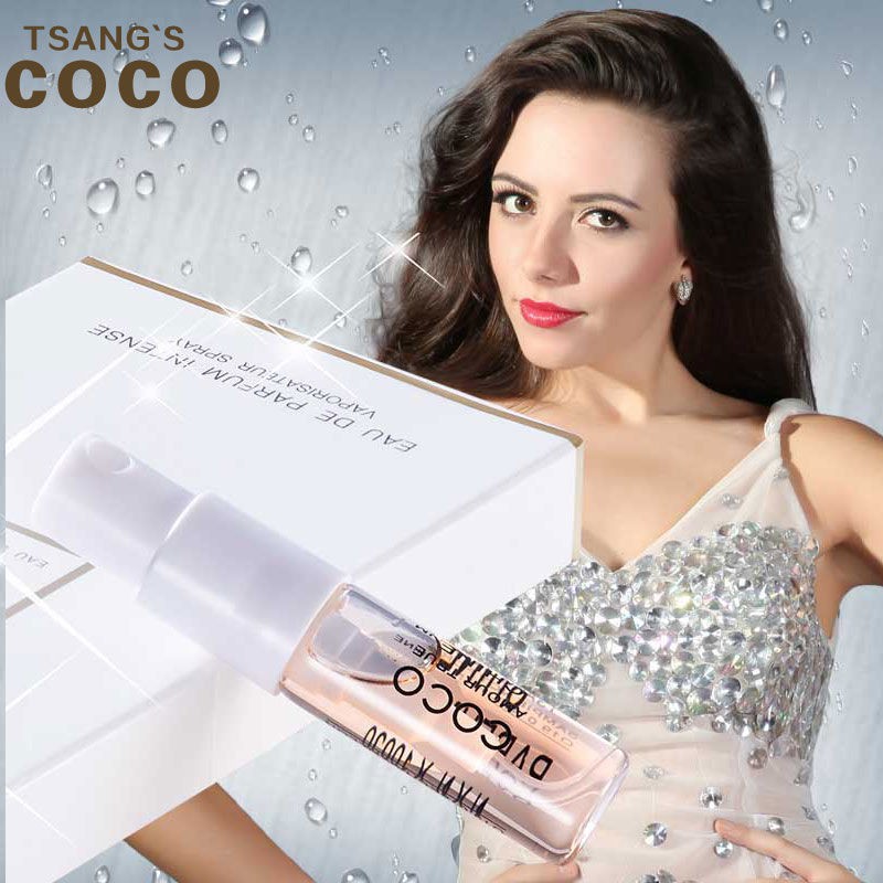 น้ำหอมแฟชั่นMiss Coco Genuine Lady Long-Lasting Light Fragrance Sample ...