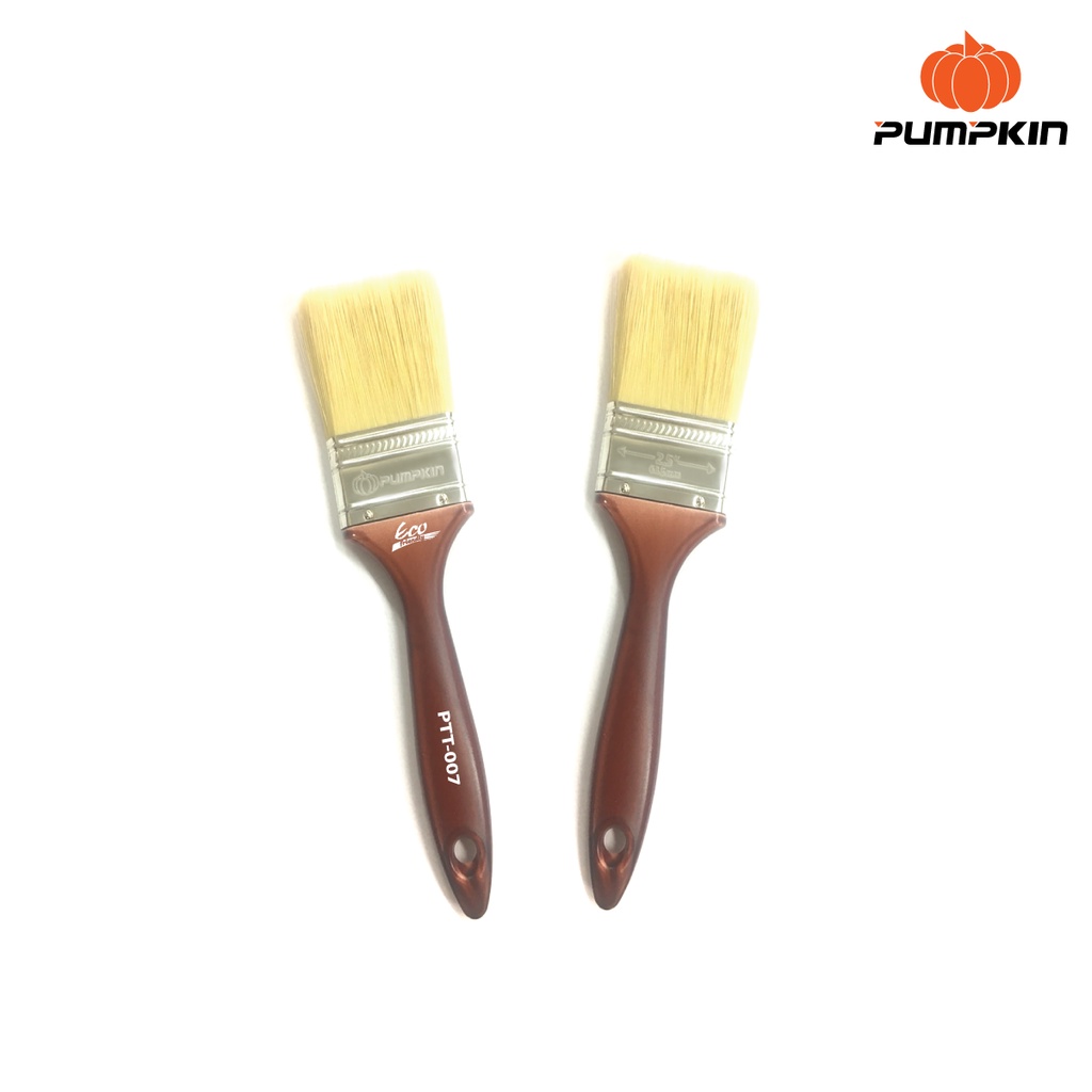 แปรงทาสี Eco-Friendly PTT-007 Pumpkin - homemate18 - ThaiPick