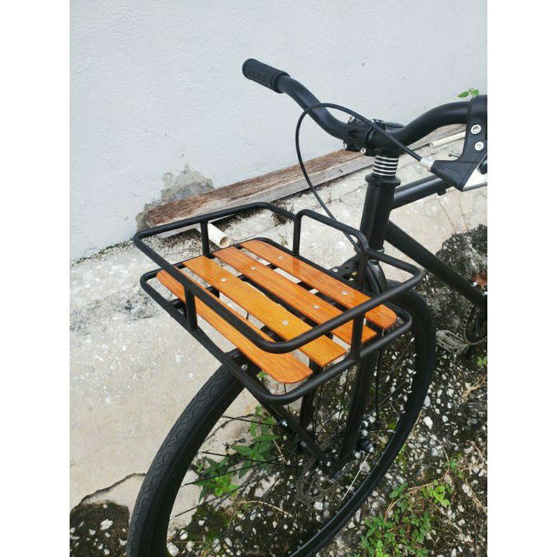 Front RACK FIXIE FEDERAL MINION BIKE FRONT RACK BIKE COMMUTER BIKE ...