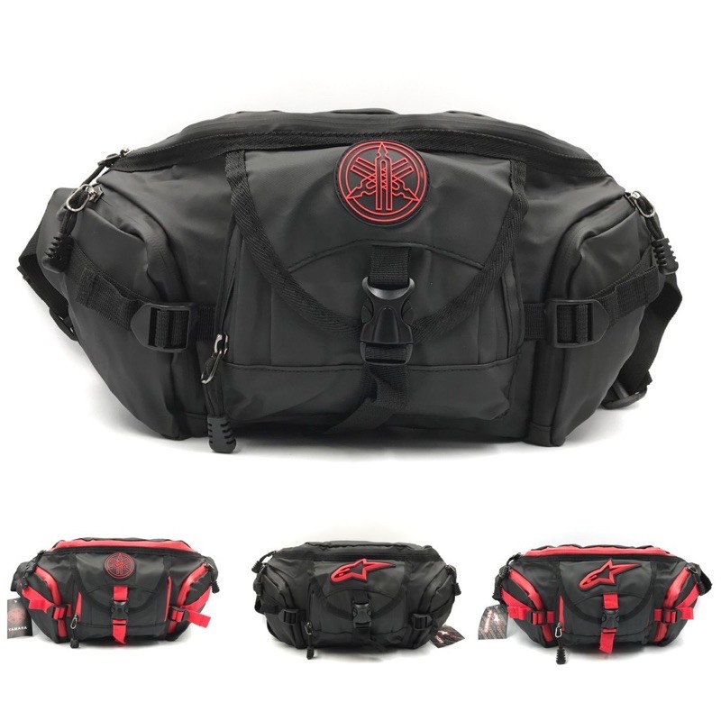 Shop Malaysia ALPINE STARYAMAHA RIDER WATERPROOF POUCH BAG️POUCH BAG ...