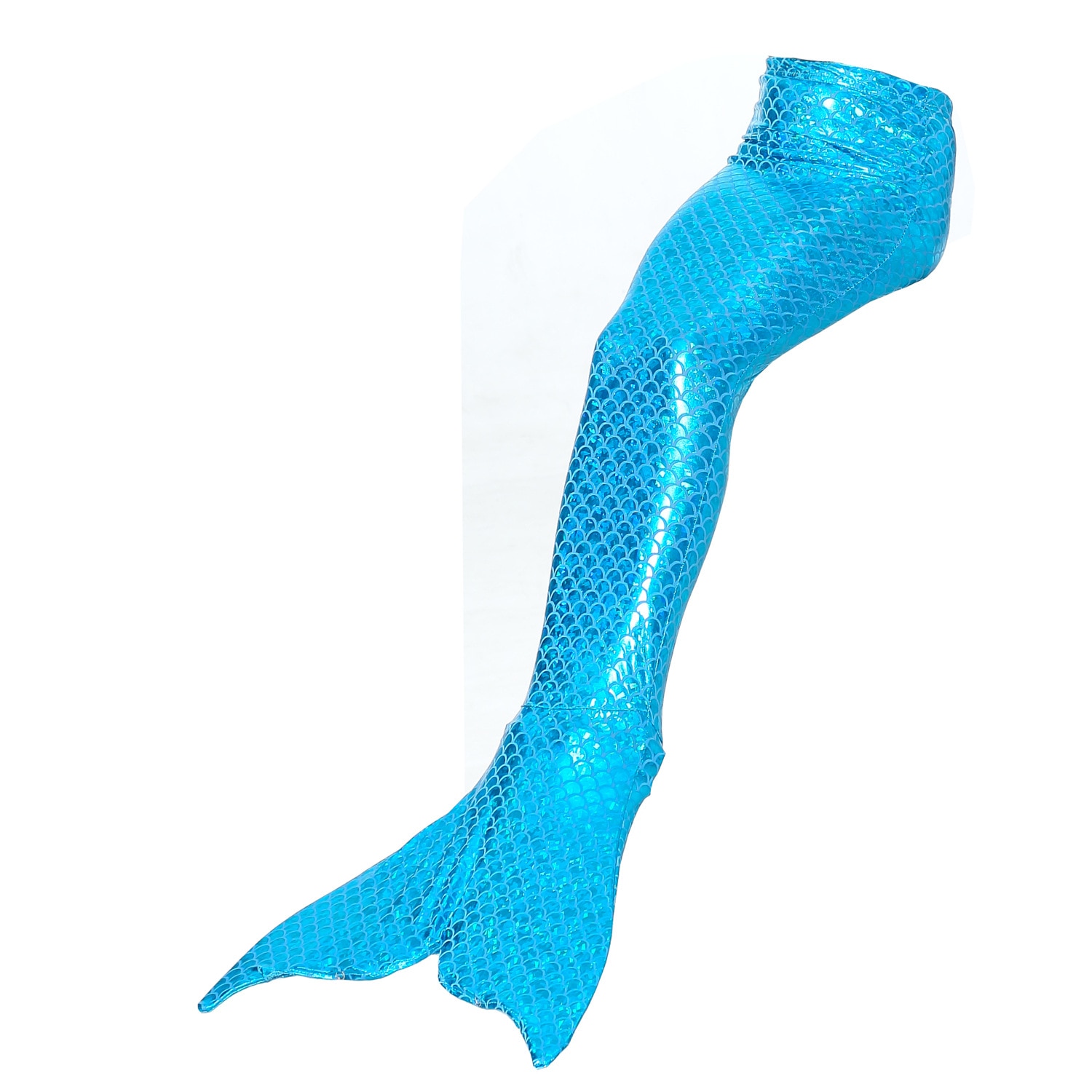 Adult Kids Little Mermaid Tails ink Swimwear Mermaid Coslay Costume ...