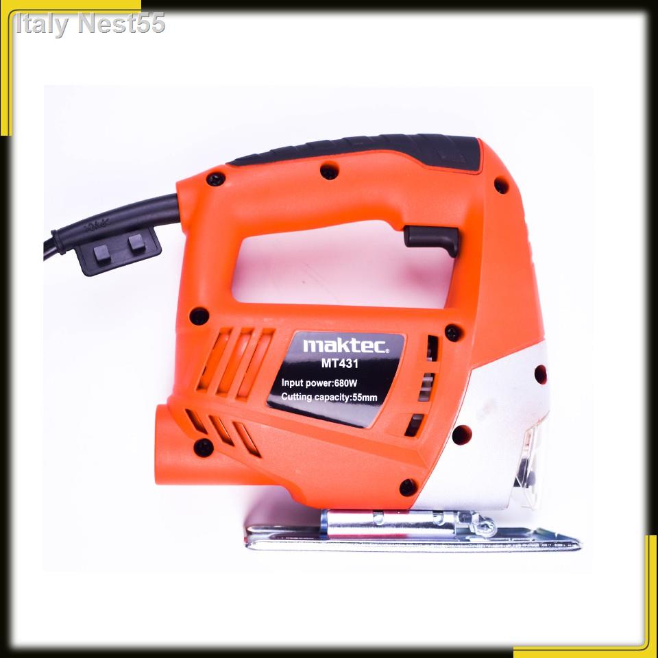 ☬MAKTEC เลื่อยฉลุจิ๊กซอว์ รุ่น MT-431 (งานไต้หวันAAA)2021 ทันสมัยที่สุด - 9cl1m07y55 - ThaiPick