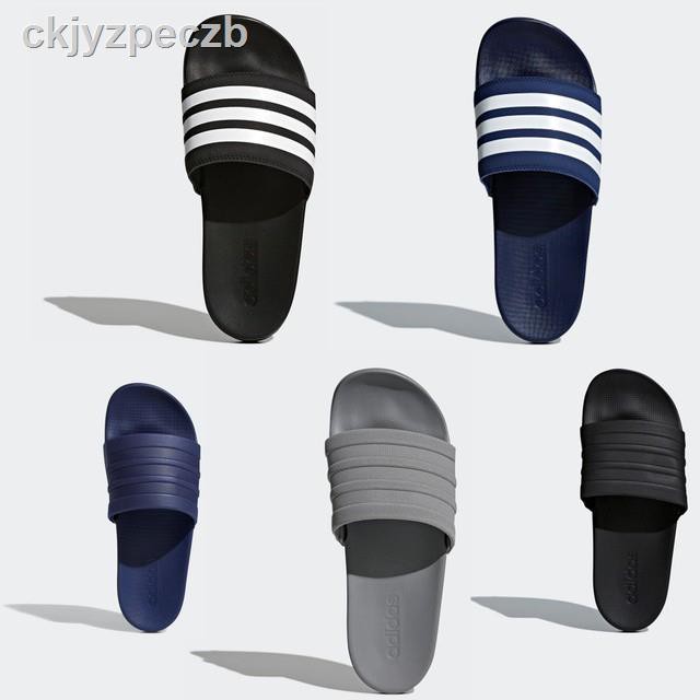 รองเท้าผู้ชายAdidas รุ่น ADILETTE CLOUDFOAM PLUS MONO รองเท้าแตะ ...
