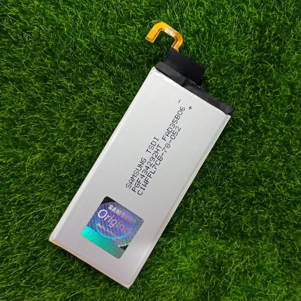 แบตเตอรี่Samsung GalaxyS6Edge (SM-G9250) ความจุ 2600mAh พร้อมส่ง สินค้า ...