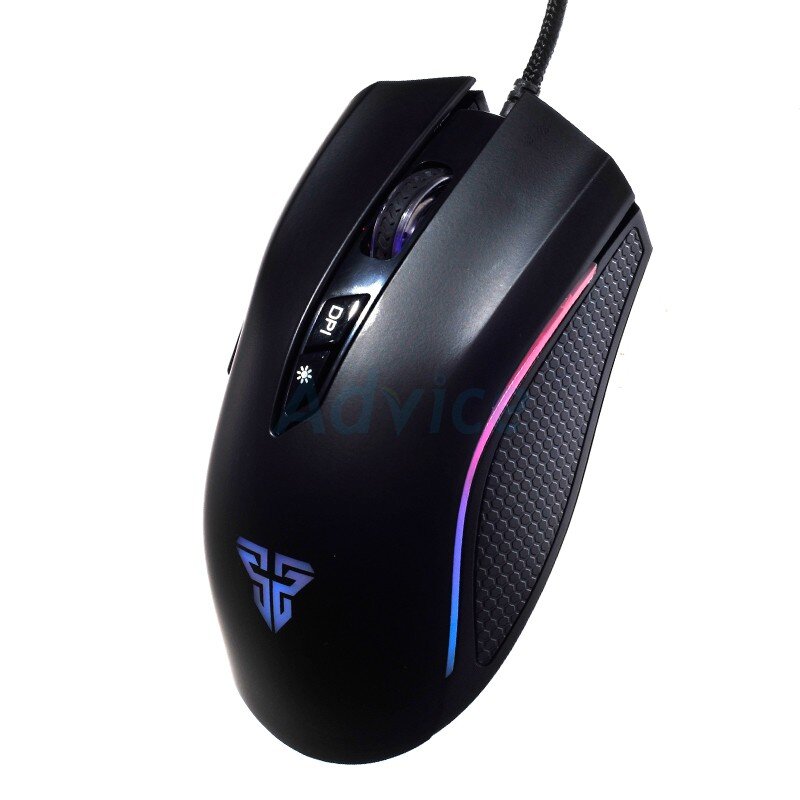 OPTICAL MOUSE FANTECH Titan X4S GAMING - advice_banpaew - ThaiPick