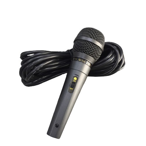 TOA DM-320 Dynamic Microphone ไมโครโฟนสำหรับงานประชุม | Shopee Thailand