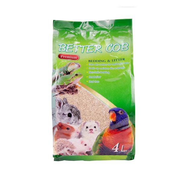 Better Cob วัสดุปูพื้นกรงใช้ได้กับสัตว์ทุกชนิด ทั้งนก กระต่าย เม่น ...