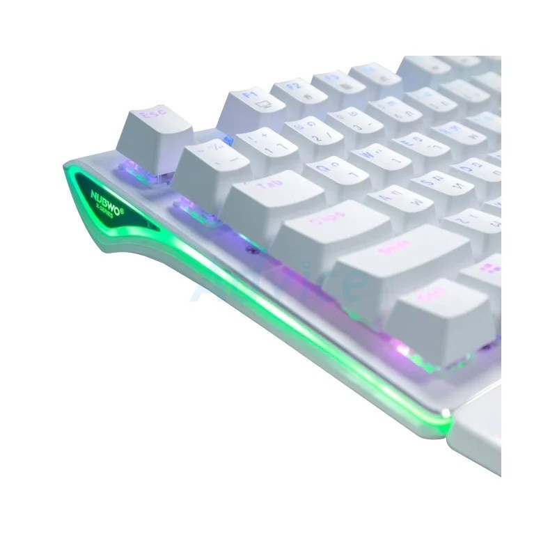 NUBWO-X KEYBOARD TERMINATOR X30 (WHITE) (RED-SWITCH) - whsl99fgeh ...