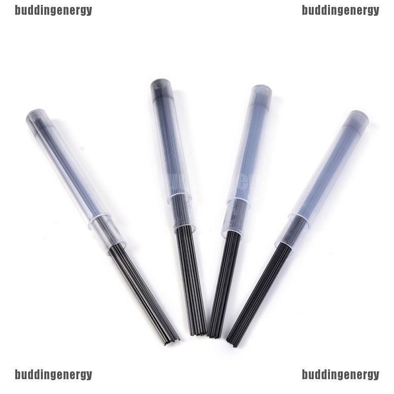 [Outdoor&Home]2Pcs HB/2B Lead Refills Tube 0.5mm/0.7mm with Case for ...