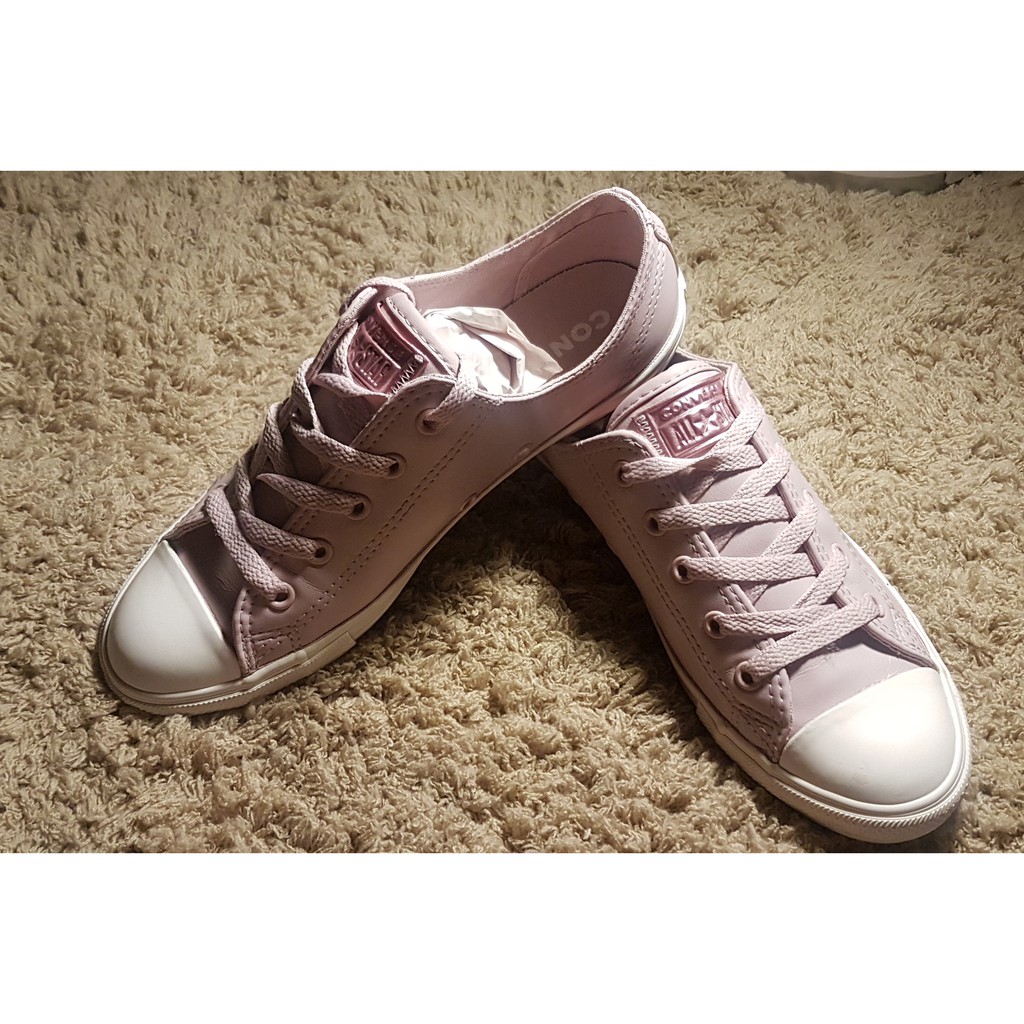 Converse Chuck Taylor All Star Dainty รองเท้าผ้าใบ - pat._1997 - ThaiPick