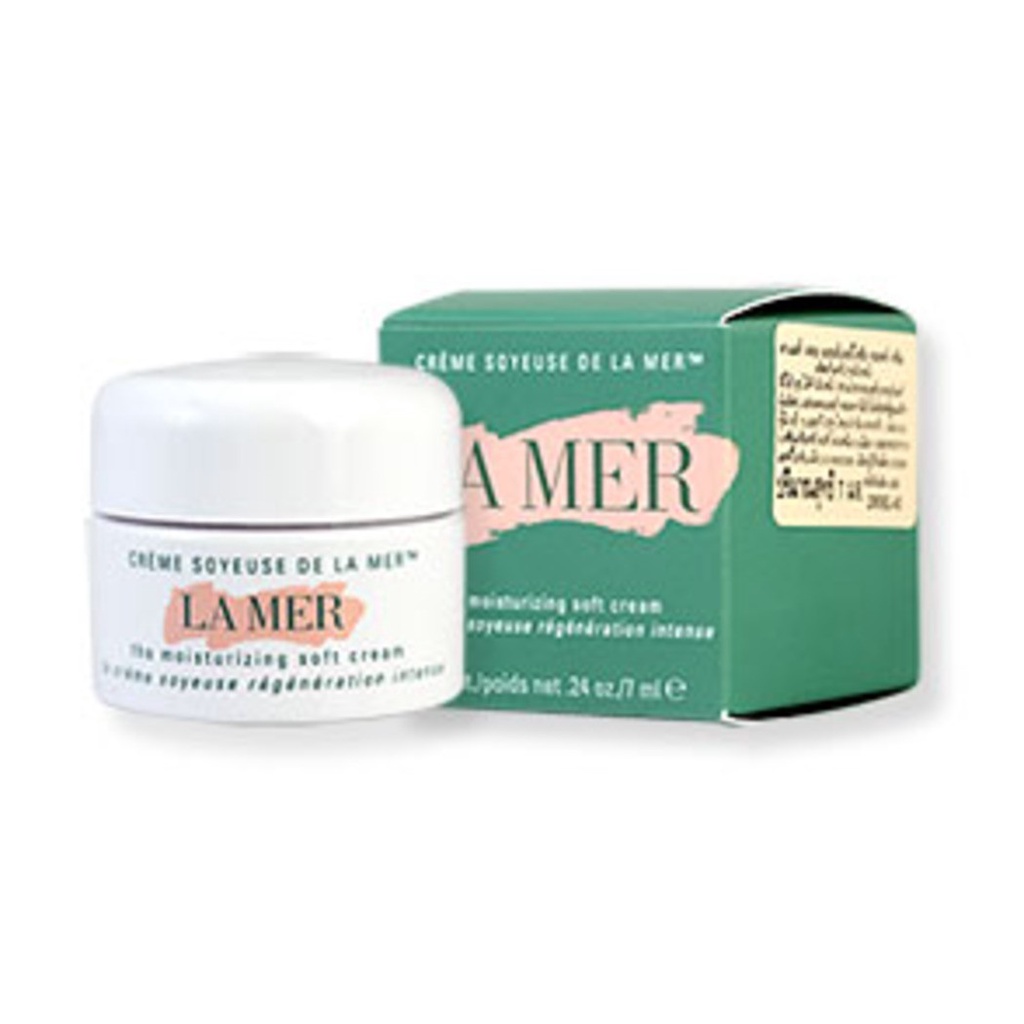 La Mer The Moisturizing Soft Cream 7ml Shopee Thailand