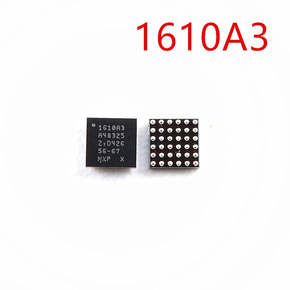 ที่ชาร์จ 1610 A3 U2 Ic สําหรับ Iphone 6 6S & 6S Plus Se Ic Chip 36 Pins ...