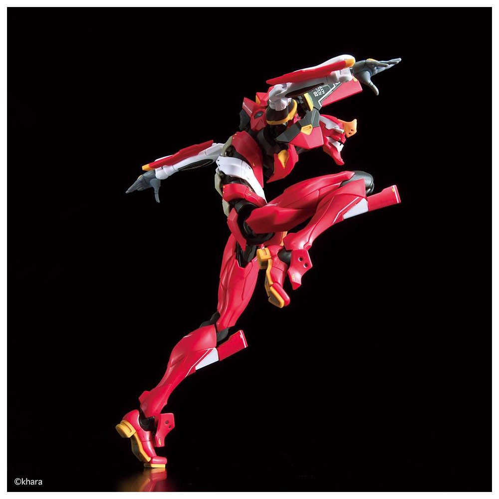 Bandai RG Evangelion Unit 02 EVA 02 4573102604262 - zenco - ThaiPick