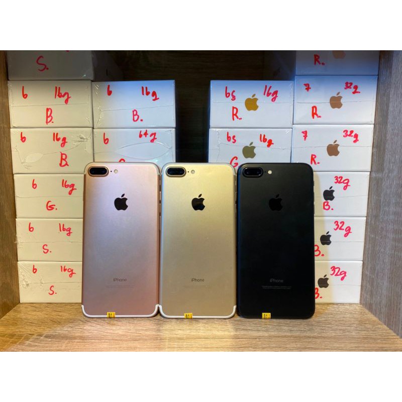 iphone 7plus 32gb 3สี - nisaratsawangnet - ThaiPick