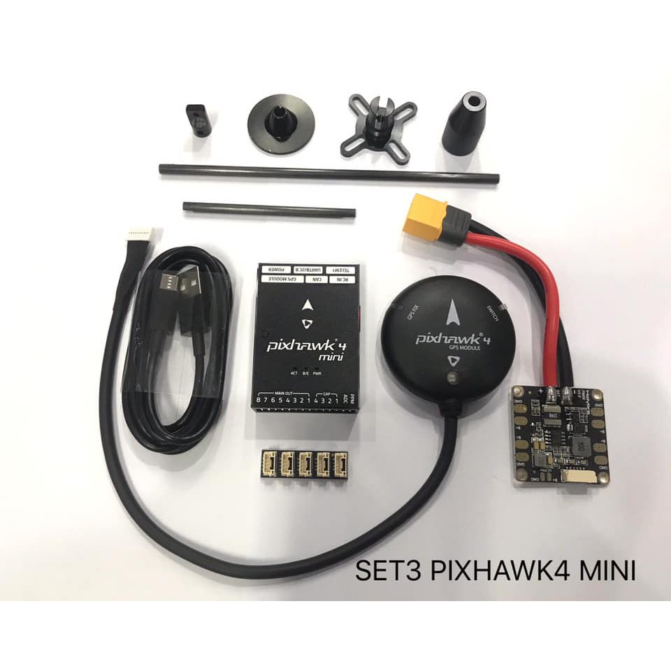 บอร์ด PIXHAWK4 MINI Holybro (มีสินค้าในไทยพร้อมจัดส่ง) | Shopee Thailand