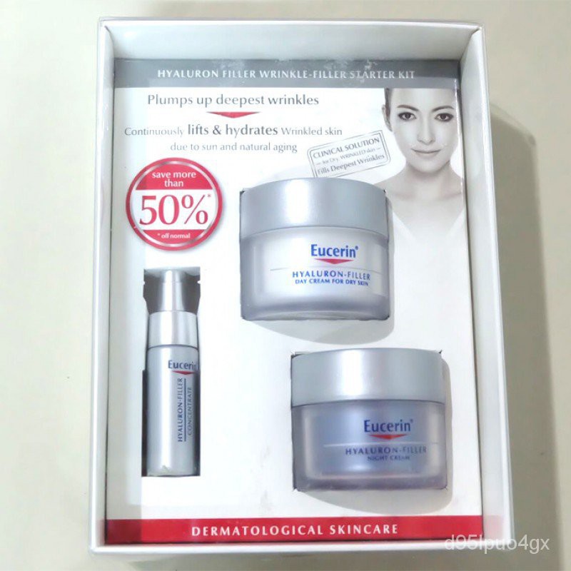 Eucerin Hyaluron Filler mini Set. jHTx - d95lpuo4gx - ThaiPick