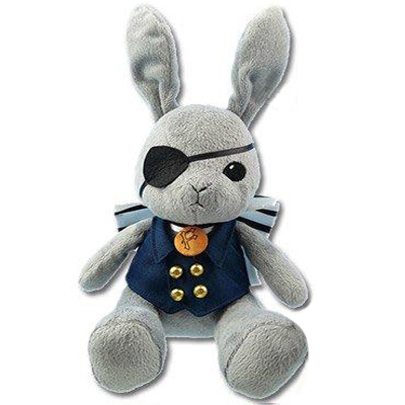 ของเล่นตุ๊กตา New Japan Anime Black Butler Ciel Kuroshitsuji Book of ...