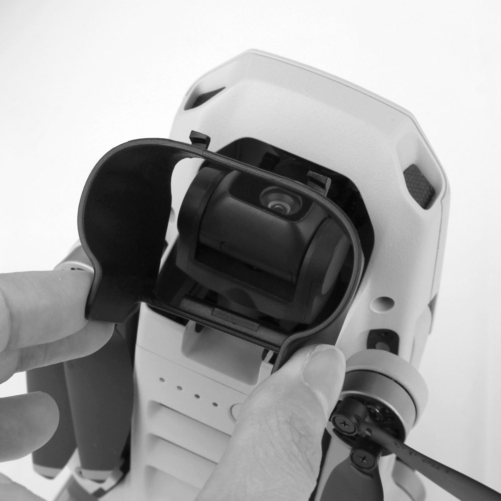Mavic Mini 2mini SEMavic mini Lens Hood Anti-glare Lens Cover Gimbal ...