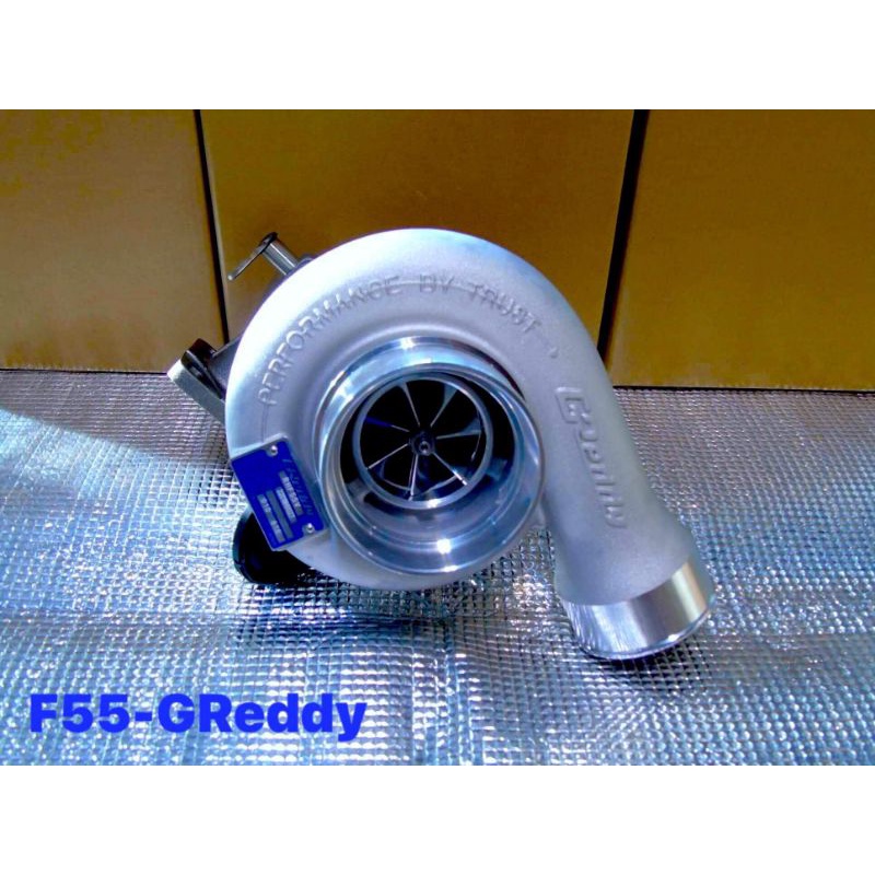 เทอร์โบ.F55.GReddyอัฟซิ่งทั้งลูกพร้อมโข่งหลังเบอร์12 -มีโข่งหลังให้ ...