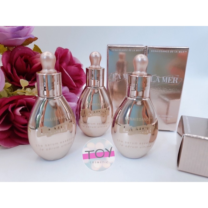 La Mer GENAISSANCE DE LA MER THE SERUM ESSENCE 5 ml - toycosmetic - ThaiPick