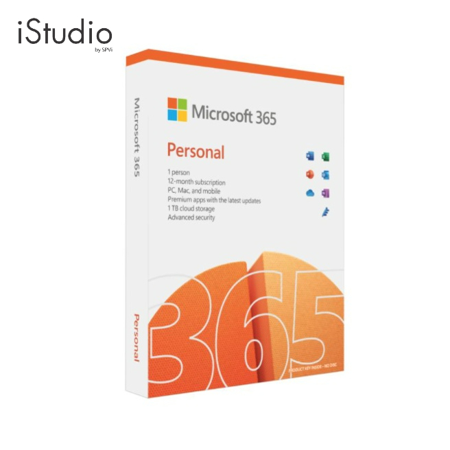 MICROSOFT FPP 365 PERSORNAL ENGLISH 1 YEAR/1 USER | Shopee Thailand