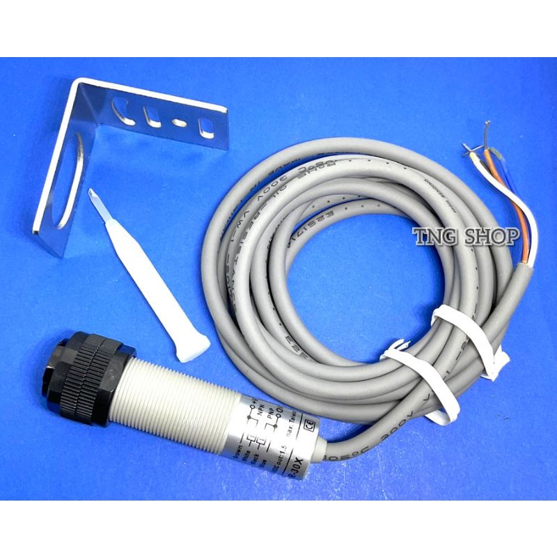 เซ็นเซอร์CDR-30X photo sensor M18 NPNPNP - tngshop_ - ThaiPick