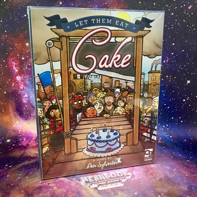 Let The Eat Cake Board Game | Shopee Thailand
