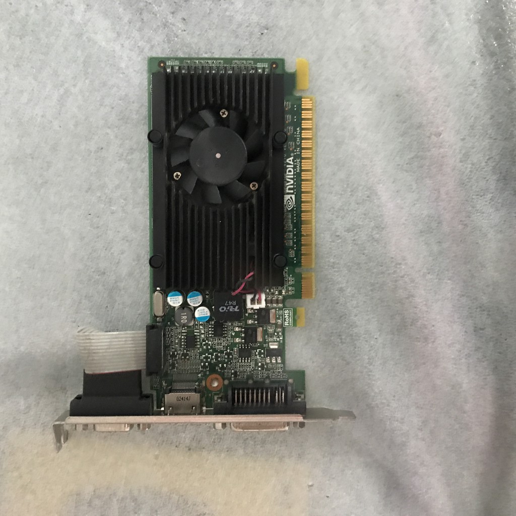 Nvidia GT 620 GT620 1GB GDDR3 - teknody.th - ThaiPick