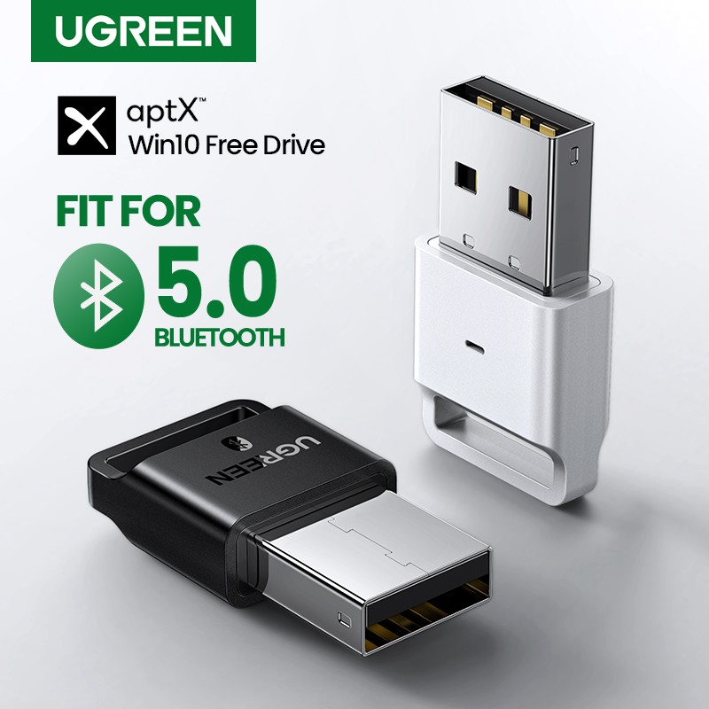 ღღUGREEN Wireless USB Bluetooth aptX Dongle Receiver for PC Fv3y MGkn ...