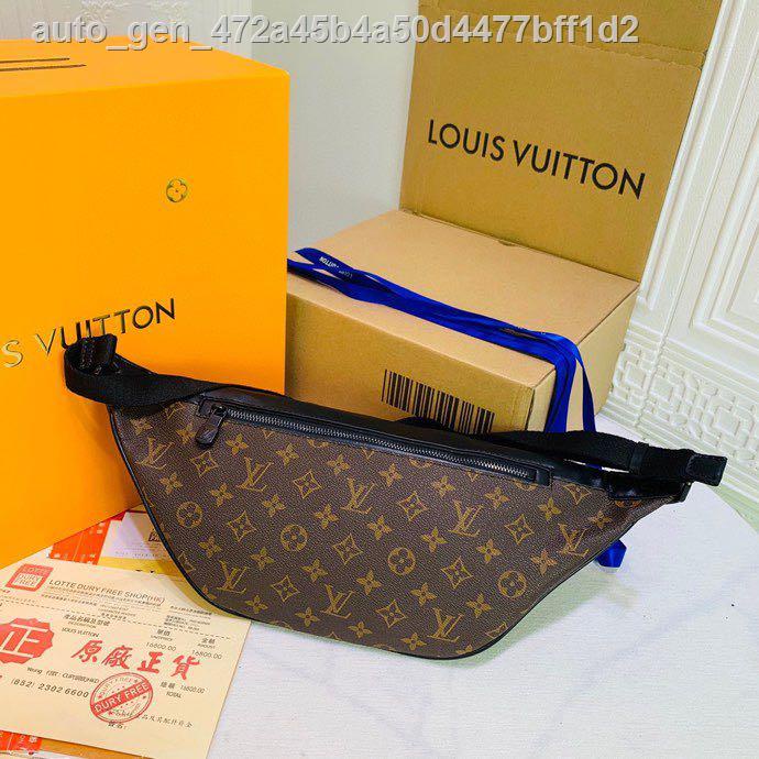 Ready To Ship Take A Picture In Kind Louis Vuitton Classic Waist Bag ...