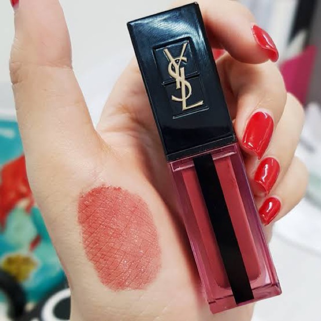 YSL Water Stain lip No.617 - kookkvoravee - ThaiPick