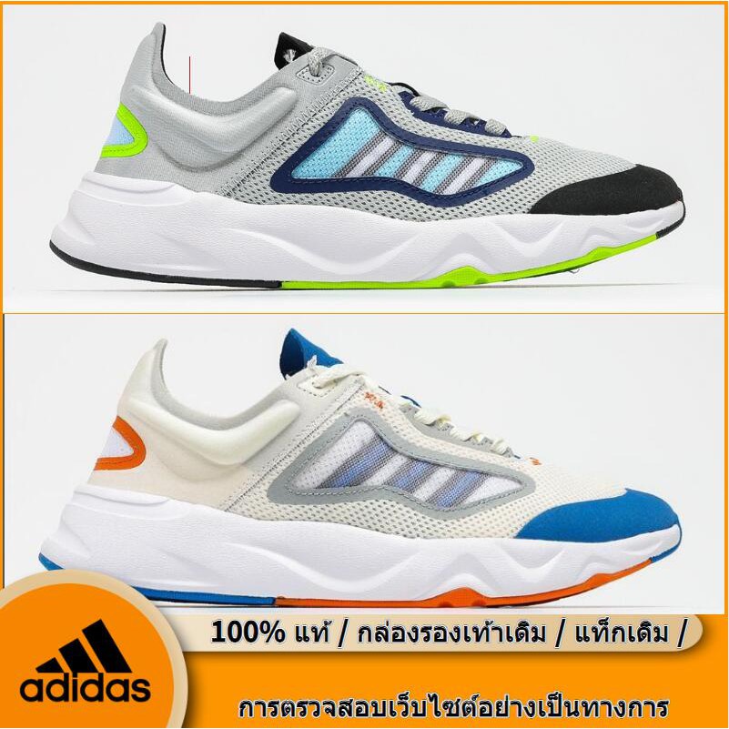 ADIDAS NEO FUTUREFLOW รองเท้าผ้าใบลำลอง | Shopee Thailand