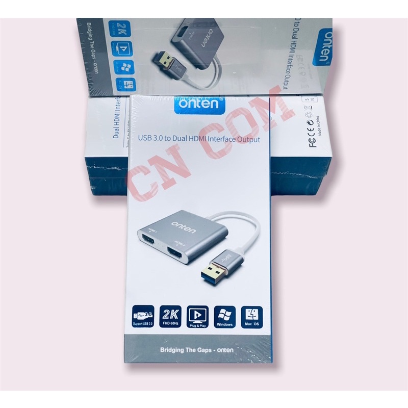 Usb Hub USB To HDMI HDMI Adapter Dock Station Multi-Function Docking ...