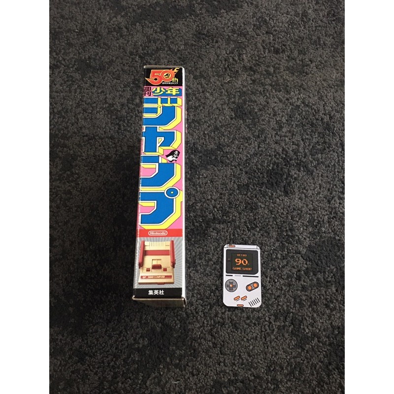 NINTENDO FAMICOM MINI SHONEN JUMP 50TH - retrogame90s - ThaiPick