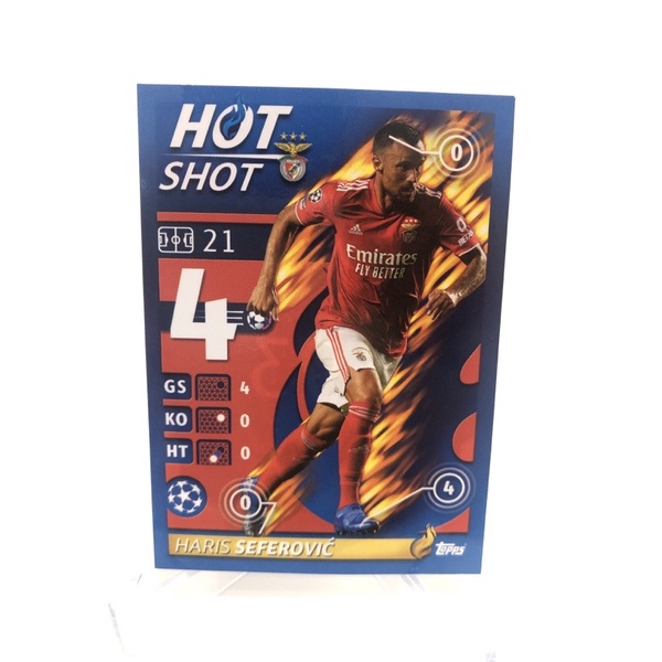 Topps - UEFA Champions League Official Sticker Collection 2021/22 ...
